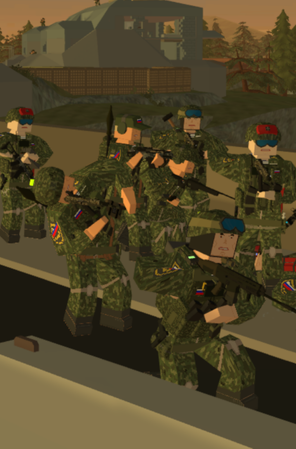 BattleBit Remastered