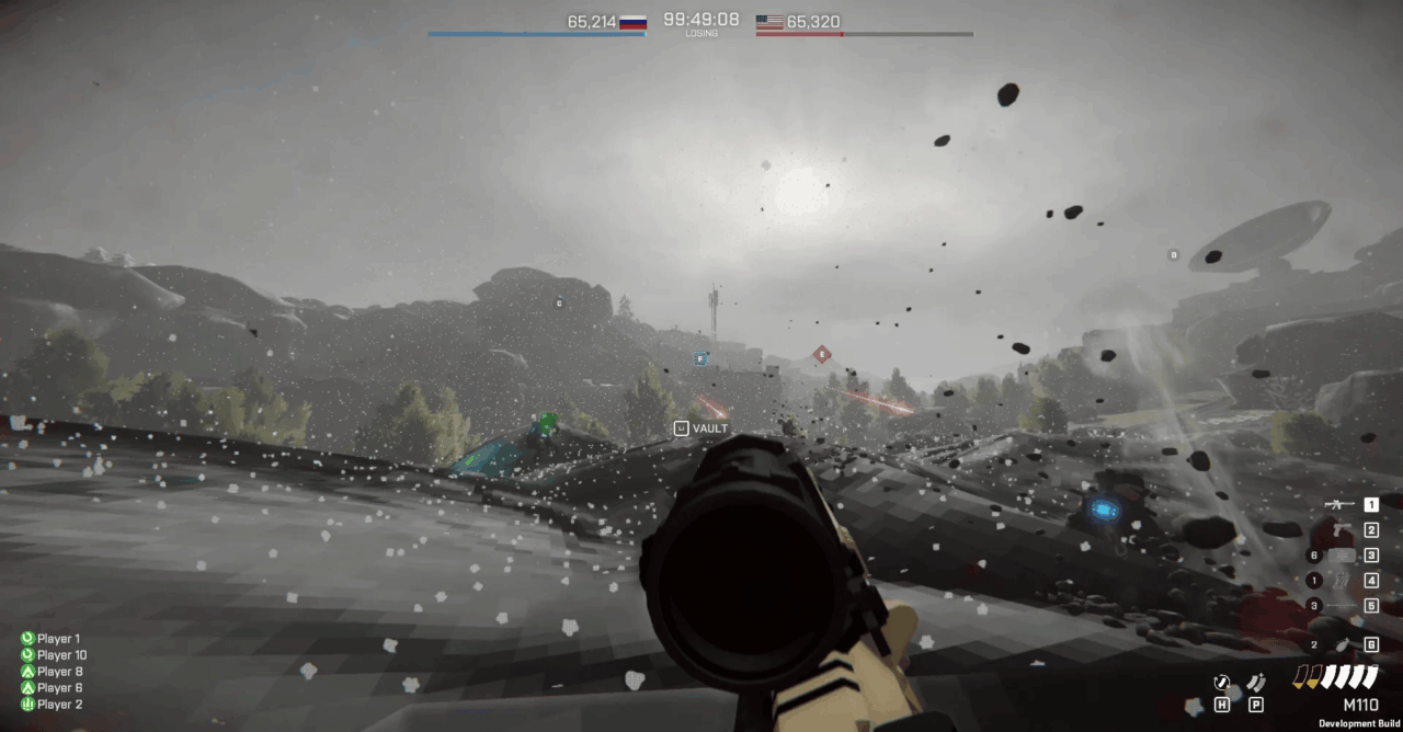 Upcoming Operation Overhaul Playtest - BattleBit Remastered